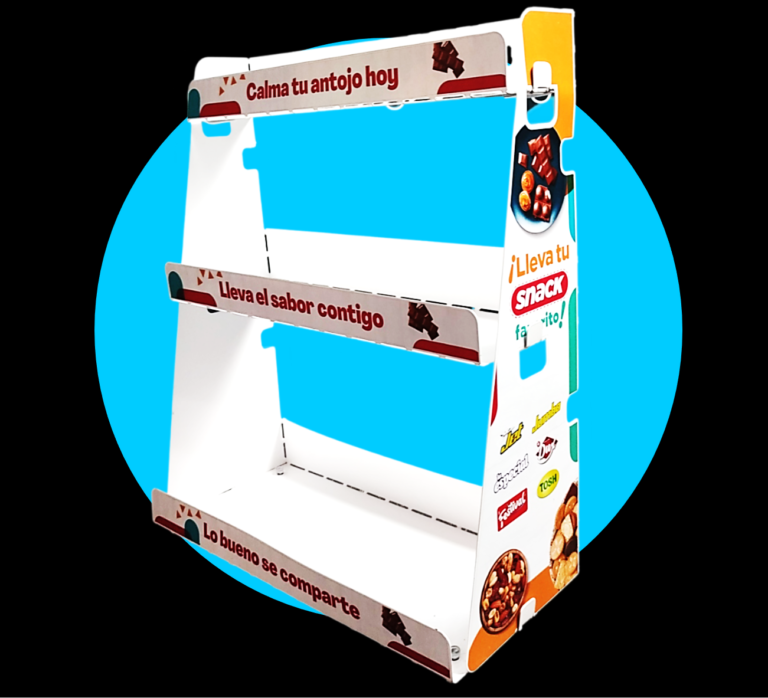 Cenefas - Expertos en Shopper Marketing