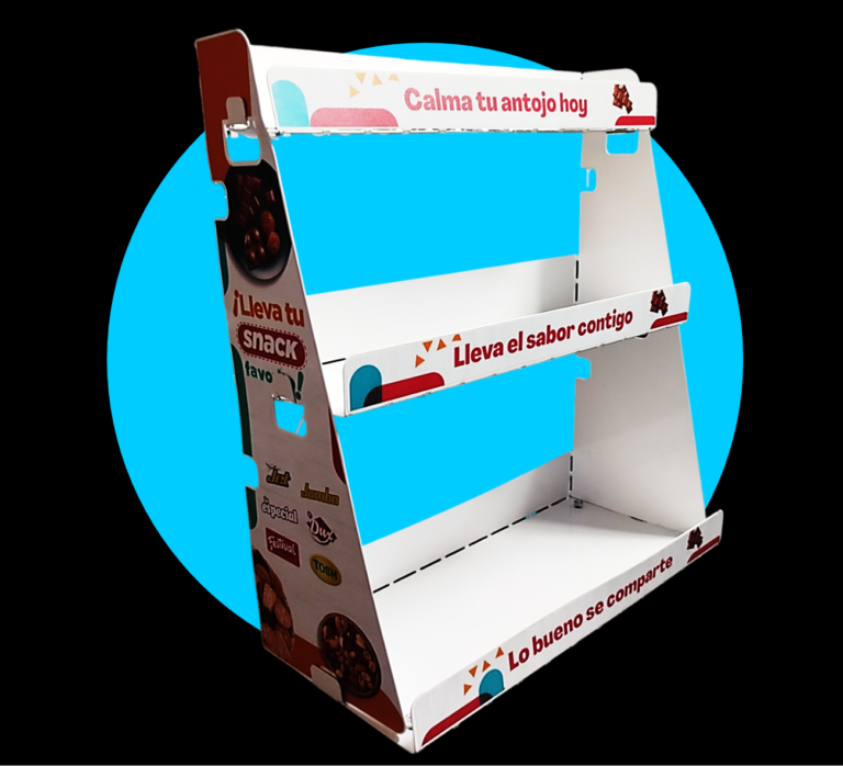 Cenefas - Expertos en Shopper Marketing